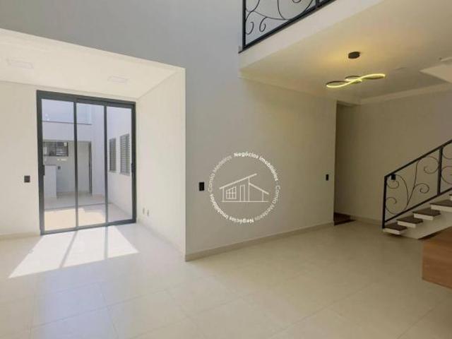 Casa com 3 quartos disponível para venda e alugar o no Condomínio Village Moutonnée Salto