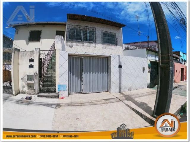 Casa com 3 Quartos e 4 banheiros à Venda, 150 m² por R$ 480.000
