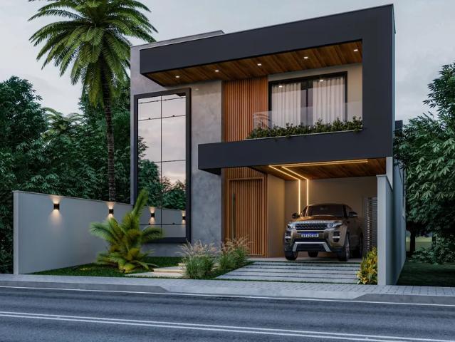 Casa com 3 Quartos e 4 banheiros à Venda, 242 m² por R$ 1.999.000