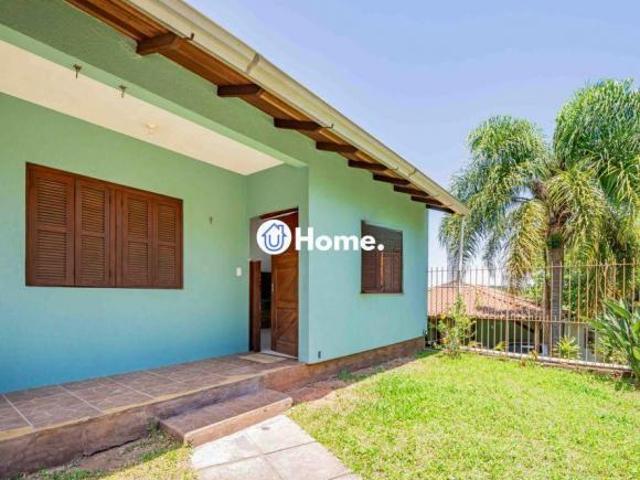 Casa com 3 quartos e 4 vagas à venda em Vila Nova