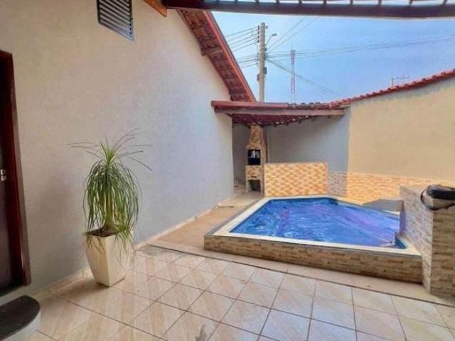Casa com 3 quartos e 75 m² à venda em Chácaras Clarice