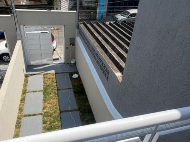 Casa com 3 quartos e 98 m² à venda em Vila Tiradentes