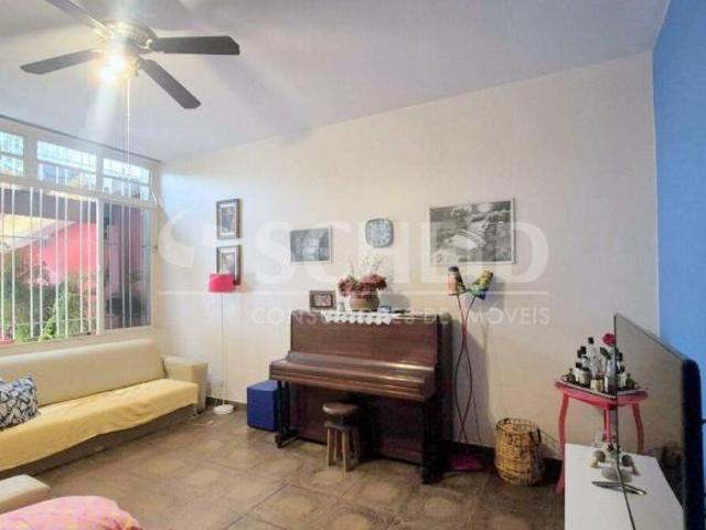 Casa com 3 quartos e 02 vagas, no Brooklin em São Paulo !