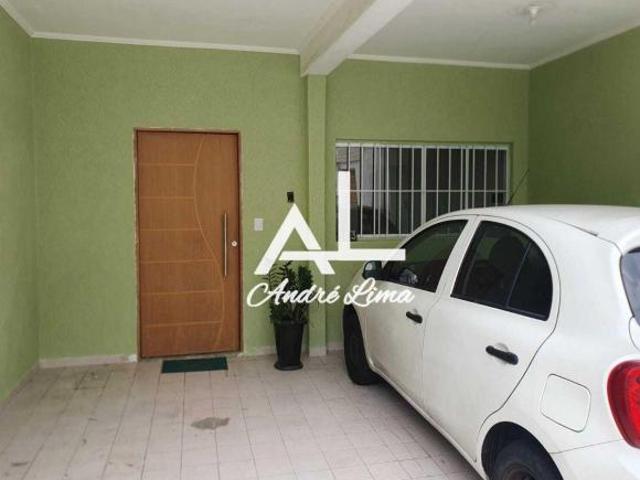 Casa com 3 quartos e 120 m² em Cidade Ocian para venda