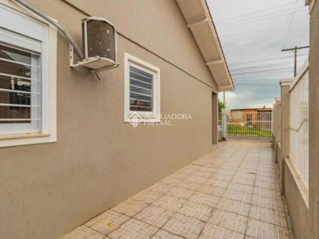 Casa com 3 quartos e 120m² para alugar em Harmonia, Canoas
