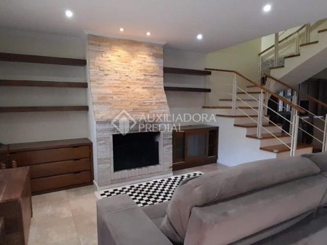 Casa com 3 quartos e 120m² para alugar em Vila Luiza, Canela