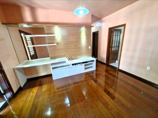 Casa com 3 quartos e 124m² para alugar em Hamburgo Velho, Novo Hamburgo