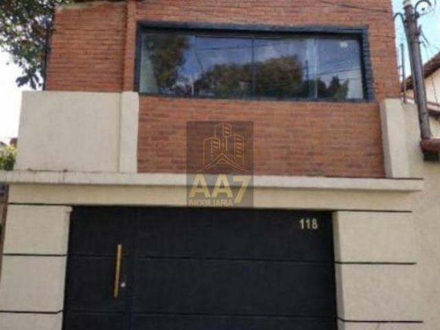 Casa com 3 quartos e 125 m² à venda no Butanta