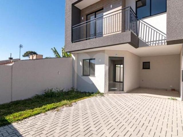 Casa com 3 quartos e 126 m² à venda em Santa Felicidade