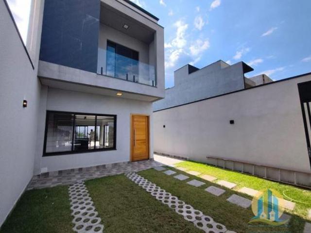 Casa com 3 quartos e 135 m² à venda em Chácara Jaguari