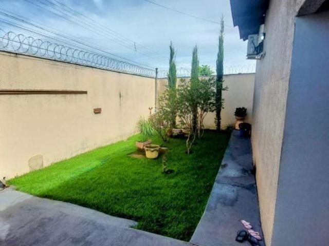 Casa com 3 Quartos e 165 m² | Residencial Alice Barbosa