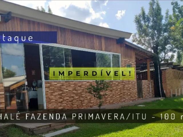 Casa com 3 Quartos e 1 banheiro à Venda, 100 m² por R$ 170.000