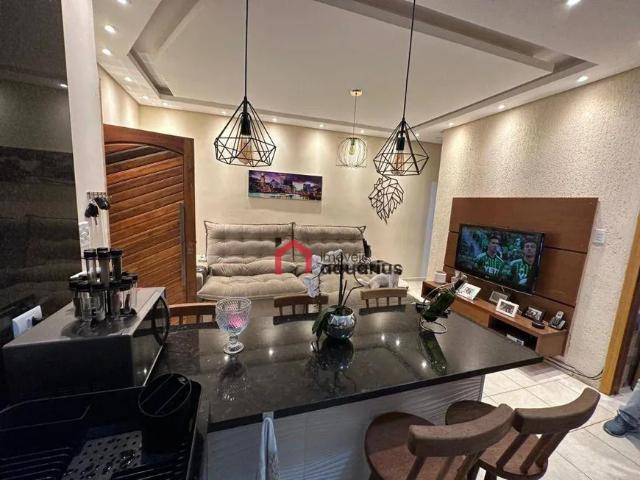 Casa com 3 Quartos e 1 banheiro à Venda, 111 m² por R$ 380.000