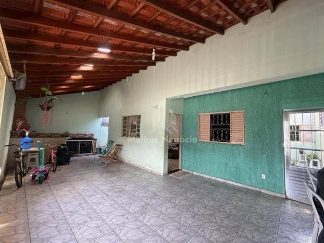 Casa com 3 quartos e 1 suíte em Jardim Cidade Nova, Sumaré R$ 375.000,00