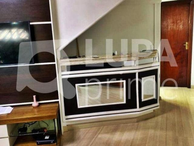 CASA COM 3 QUARTOS E 1 VAGA DE GARAGEM À VENDA NA VILA MARIA ALTA