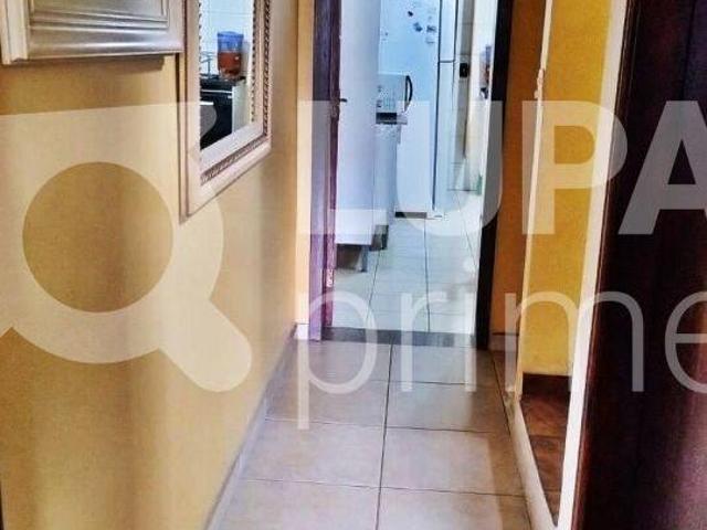 CASA COM 3 QUARTOS E 1 VAGA DE GARAGEM À VENDA NO JARDIM TREMEMBÉ