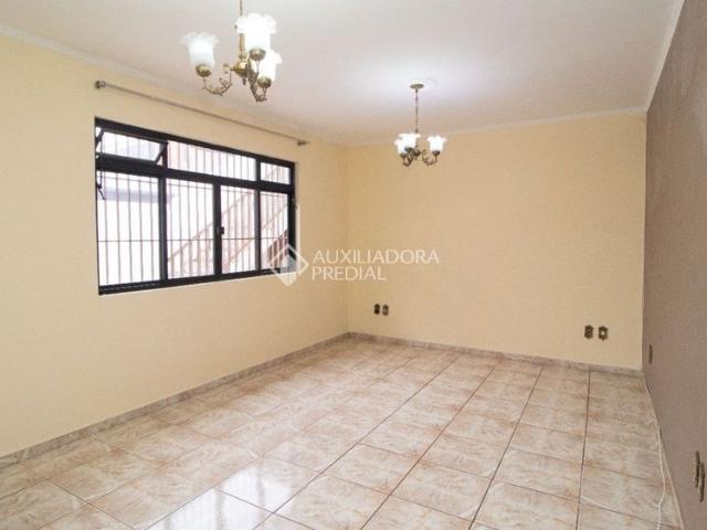 Casa com 3 quartos e 228m² para alugar em Vila Curuçá, Santo André