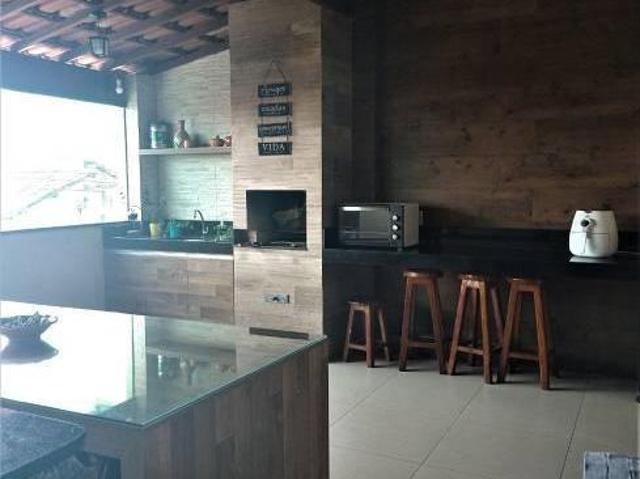 Casa com 3 Quartos e 2 banheiro à Venda, 134m² Parque Santo Antonio Guarulhos SP