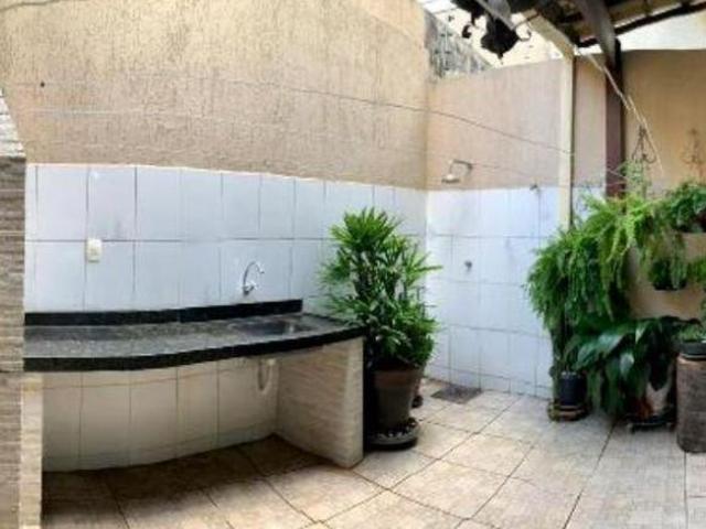 Casa com 3 Quartos e 2 banheiro à Venda, 135m² Cidade Monçoes São Paulo
