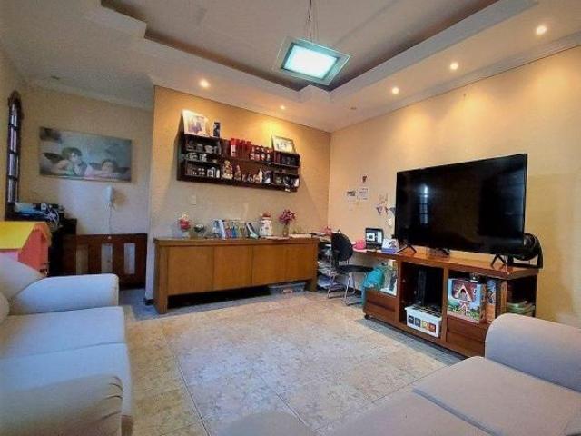 Casa com 3 Quartos e 2 banheiro à Venda, 137m² Macuco Santos São Paulo