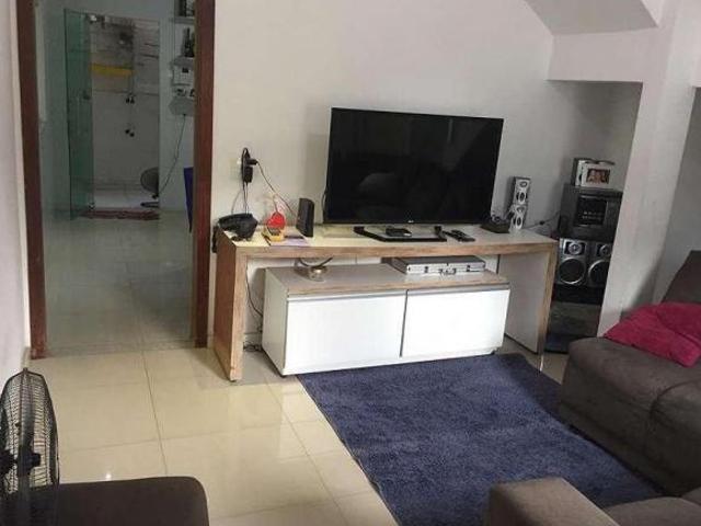 Casa com 3 Quartos e 2 banheiro à Venda, 138m² Vila Santa Catarina São Paulo