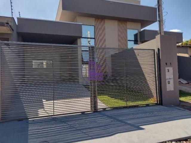 Casa com 3 Quartos e 2 banheiros a Venda Jardim Columbia R$ 399.000,00