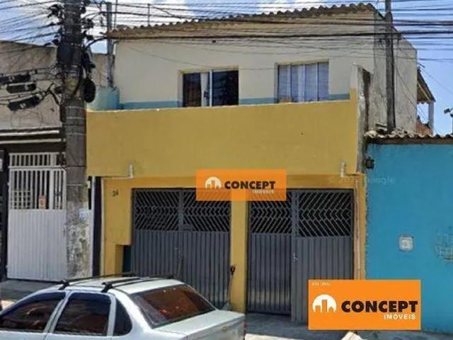 Casa com 3 Quartos e 2 banheiros à Venda, 185 m² por R$ 280.000