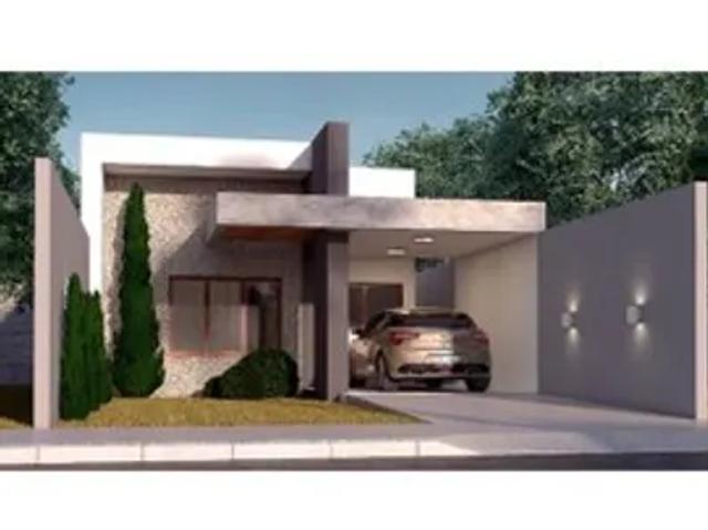 Casa com 3 Quartos e 2 banheiros à Venda, 100 m² por R$ 500.000