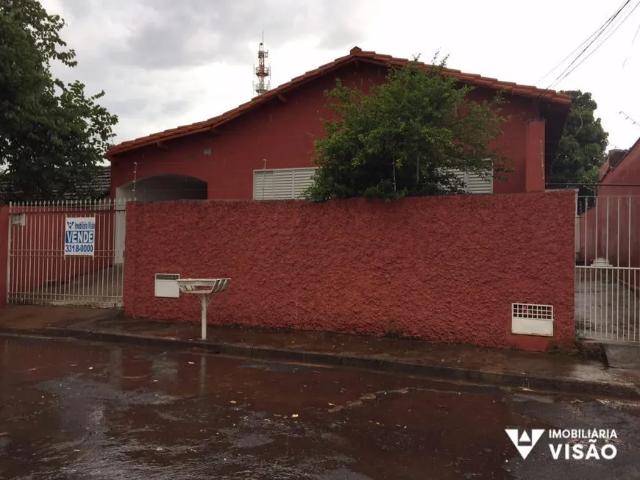 Casa com 3 Quartos e 2 banheiros à Venda, 120 m² por R$ 280.000
