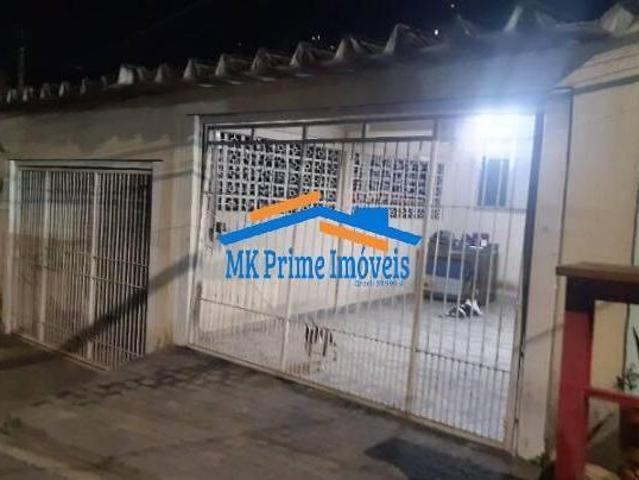 Casa com 3 Quartos e 2 banheiros à Venda, 125 m² Jaguaribe Osasco