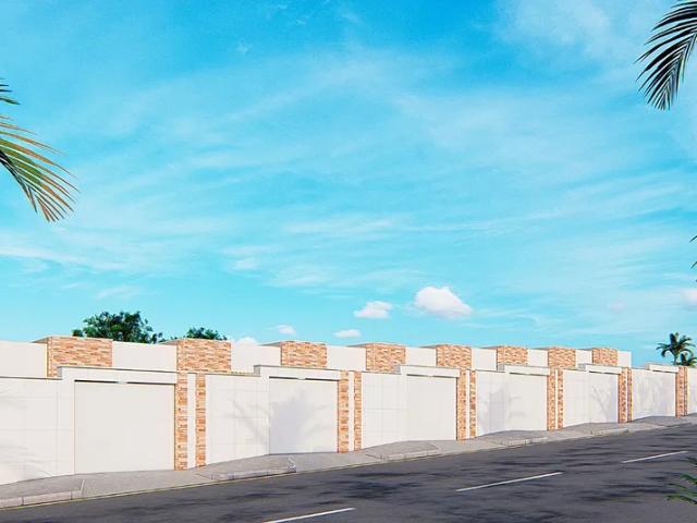 Casa com 3 Quartos e 2 banheiros à Venda, 256 m² por R$ 223.000