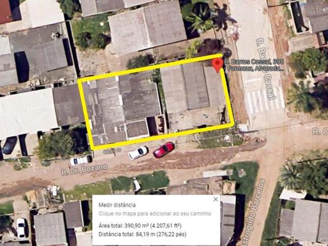 Casa com 3 Quartos e 2 banheiros à Venda, 390 m² por R$ 86.168