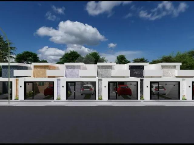 Casa com 3 Quartos e 2 banheiros à Venda, 75 m² por R$ 230.000