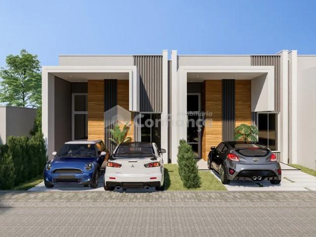 Casa com 3 Quartos e 2 banheiros à Venda, 88 m² por R$ 399.900