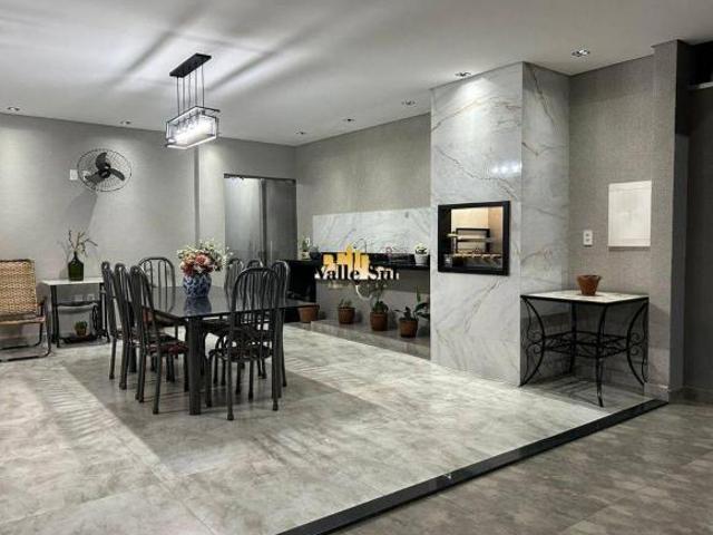 Casa com 3 quartos e 2 suítes em São José do Rio Preto, SP