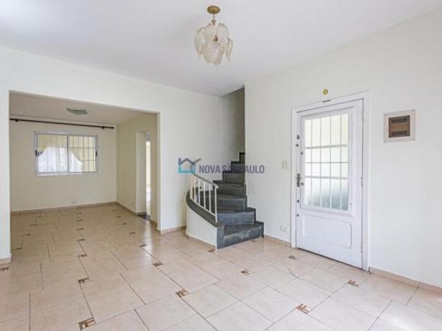 Casa com 3 quartos e 2 vagas Metrô Conceição
