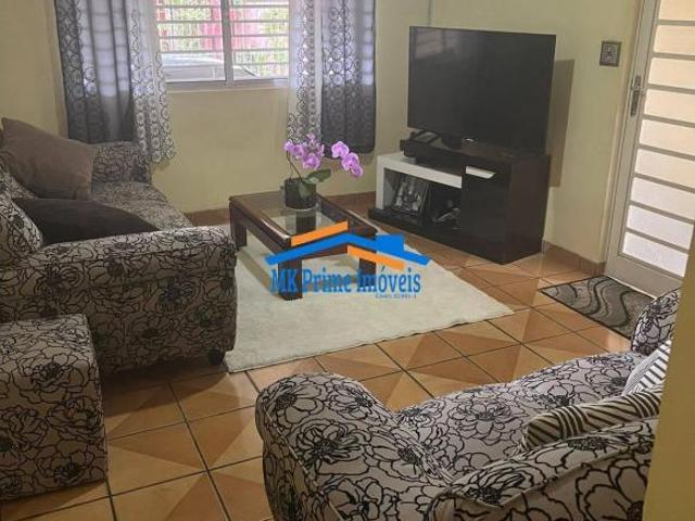 Casa com 3 quartos e 2 vagas Cidade da Flores/ Osasco SP