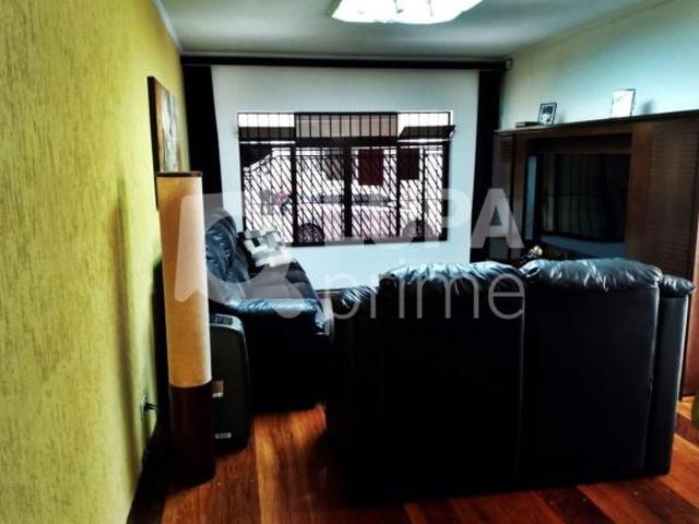 CASA COM 3 QUARTOS E 2 VAGAS DE GARAGEM À VENDA NA VILA GUILHERME