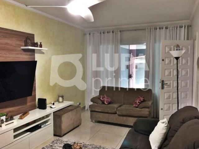 CASA COM 3 QUARTOS E 2 VAGAS DE GARAGEM PARA VENDA, PARQUE EDU CHAVES, SÃO PAULO
