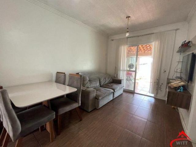Casa com 3 quartos e 2 vagas em Alvorada no Condomínio Terra Nova