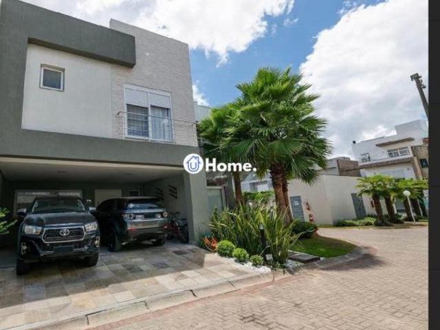 Casa com 3 quartos e 2 vagas em condomínio fechado no Bairro Ecoville