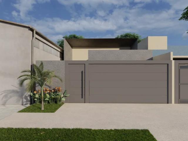 Casa com 3 Quartos e 3 banheiros à Venda, 152 m² por R$ 994.000