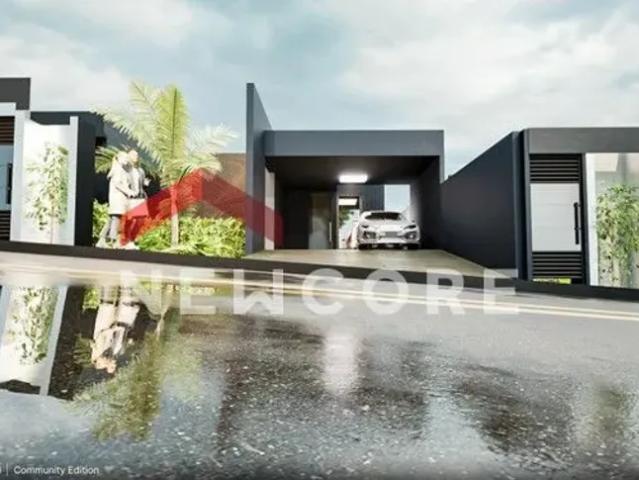 Casa com 3 Quartos e 3 banheiros à Venda, 170 m² por R$ 1.089.340