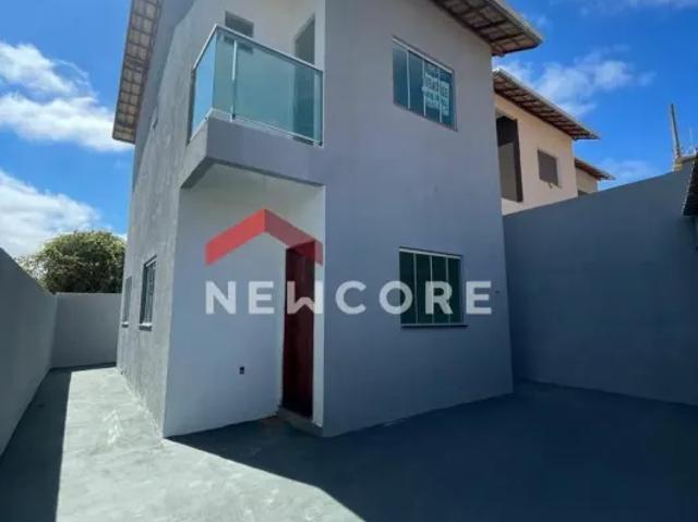 Casa com 3 Quartos e 3 banheiros à Venda, 100 m² por R$ 379.190