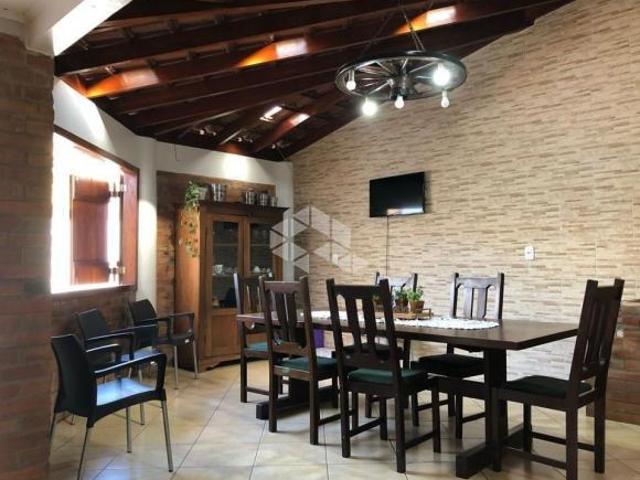 Casa com 3 Quartos e 3 banheiros + Sala comercial Arroio da Manteiga São Leopoldo/RS