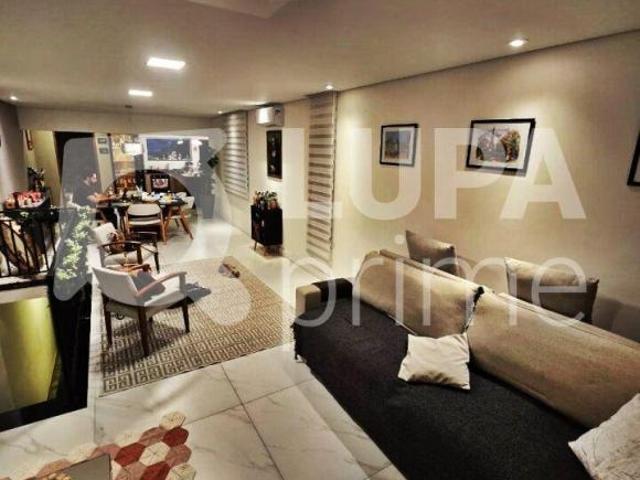 CASA COM 3 QUARTOS E 3 VAGAS DE GARAGEM À VENDA NA VILA GUILHERME