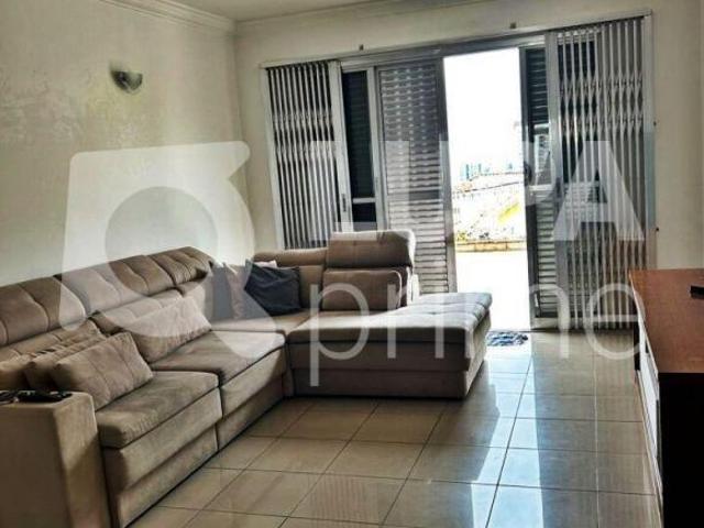 CASA COM 3 QUARTOS E 3 VAGAS DE GARAGEM À VENDA NA VILA GUILHERME