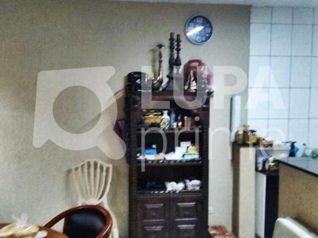 CASA COM 3 QUARTOS E 3 VAGAS DE GARAGEM À VENDA NO PARQUE MANDAQUI