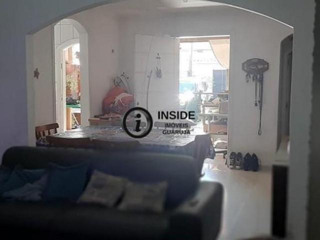 Casa com 3 quartos e 3 vagas de garagem no guarujá