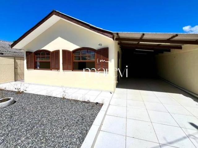 Casa com 3 Quartos e Terreno no bairro Carvoeiro Guaratuba/PR